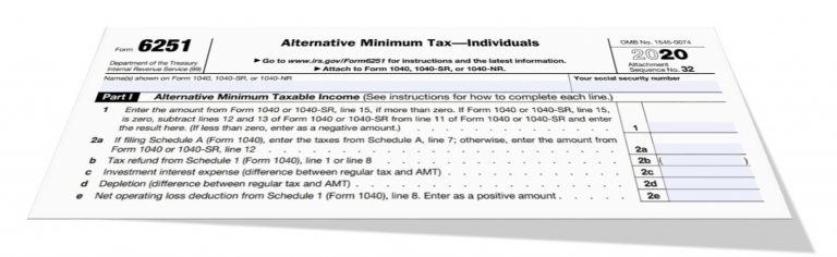 Alternative Minimum Tax (AMT) | SDG Accountants