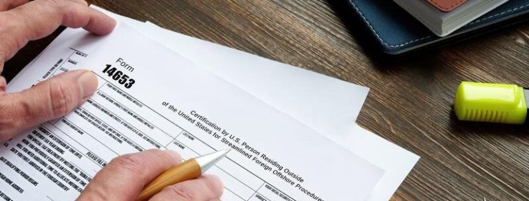 The IRS Streamlined Filing Compliance Procedures | SDG Accountants