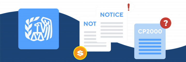 How to Respond to IRS CP2000 Notice? | SDG Accountants