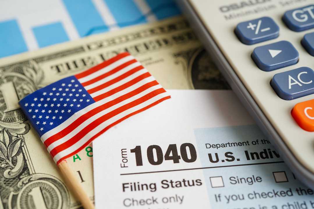U.S. Individual Income Tax Returns | SDG Accountants
