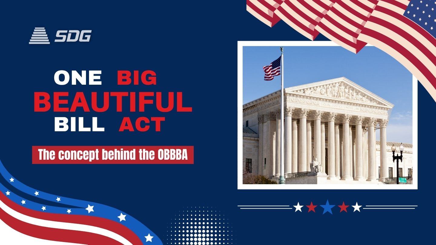 A Breakdown of the 'One Big Beautiful Bill' Act and Its Real Impact ...