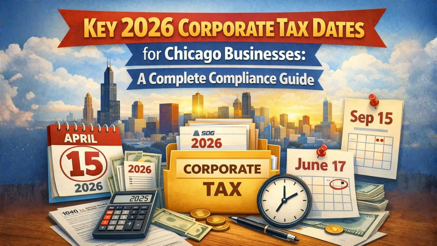 Key 2026 Corporate Tax Dates for Chicago Businesses: A Complete ...